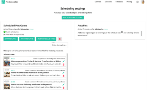 Pin Generator Tutorial Pinterest Pins erstellen & posten